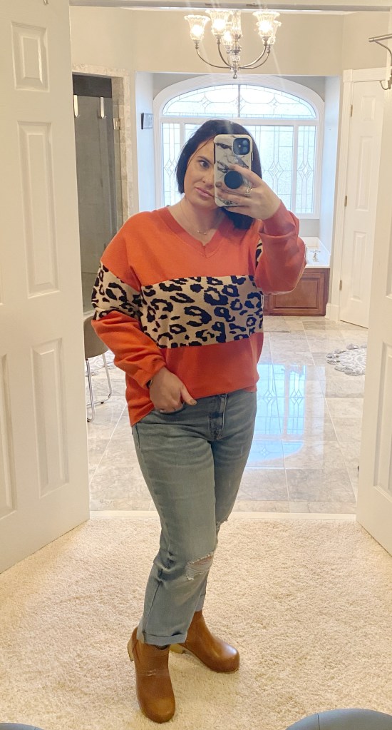 From Men’s to On Trend – Hot Mess Momma Club